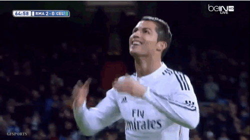 Cristiano ronaldo GIF - Find on GIFER