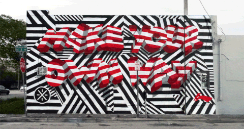 Miami beach GIF - Find on GIFER