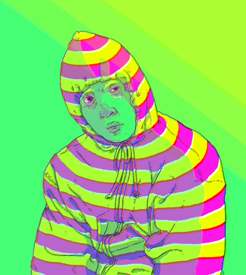 Artsy day neon GIF - Find on GIFER