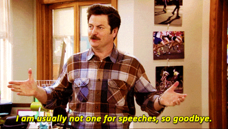 GIF parks and recreation - animated GIF on GIFER