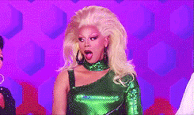 Rupaul GIF - Find on GIFER