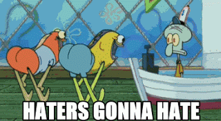 Squidward spongebob nickelodeon GIF - Find on GIFER
