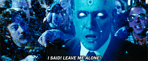 Dr manhattan watchmen GIF - Find on GIFER