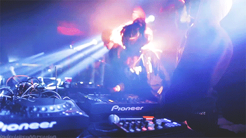 Concert GIF - Find on GIFER