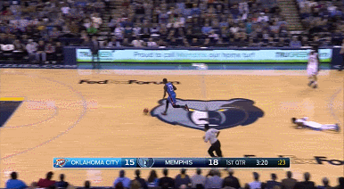 GIF layup - animated GIF on GIFER