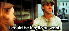 Fun ryan gosling the notebook GIF - Find on GIFER
