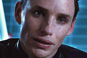 Eddie redmayne jupiter ascending balem abrasax GIF - Find on GIFER