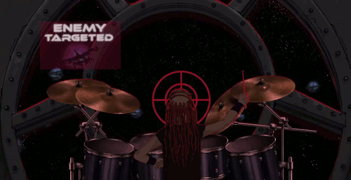 Pickles The Drummer Quotes Be Nice To Skwisgaar | Metalocalypse