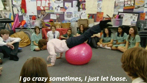 GIF summer heights high hbo mr g - animated GIF on GIFER