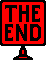 The end GIF - Find on GIFER