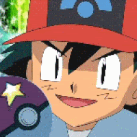 Ash ketchum GIF - Find on GIFER