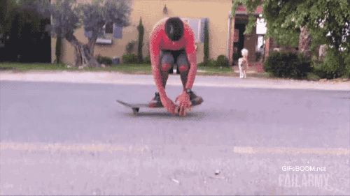 GIF fail - animated GIF on GIFER
