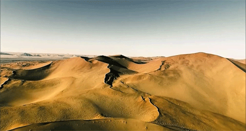 Landscape nature dessert GIF - Find on GIFER