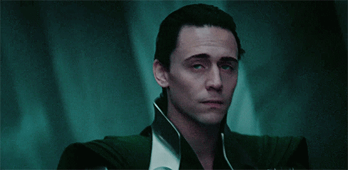 Loki GIF - Find on GIFER
