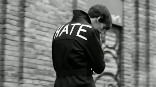 Hate GIF - Find on GIFER