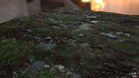 Displacement map GIF - Find on GIFER