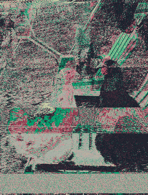 Databending GIF - Find on GIFER