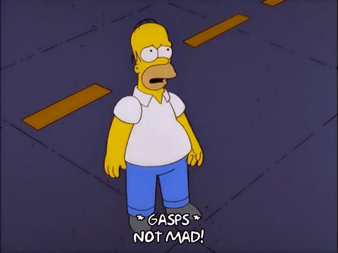 GIF homer simpson episode 14 season 12 - animated GIF on GIFER