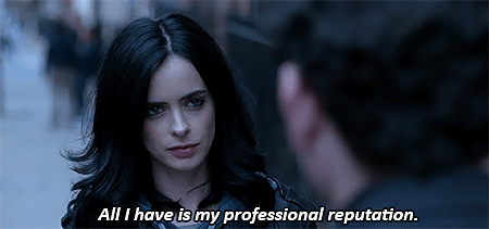 Marvel jessica jones GIF - Find on GIFER