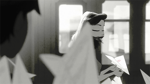 Paperman GIF - Find on GIFER