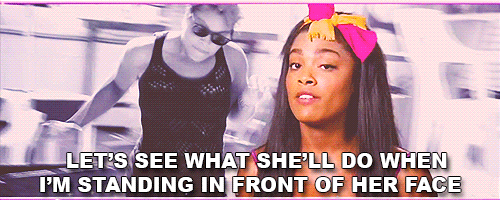 Bgc9 mehgan james bad girls club 9 GIF - Find on GIFER