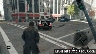 GIF watch dogs - animated GIF on GIFER