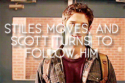 Teen wolf 100 tw GIF - Find on GIFER