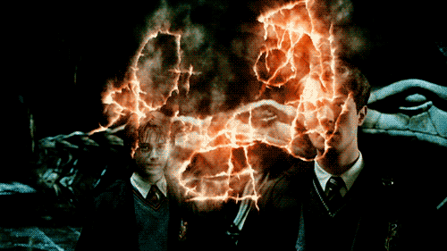 GIF lord voldemort - animated GIF on GIFER