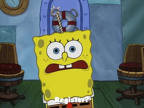 Spongebob squarepants season 3 episode 1 GIF - Find on GIFER