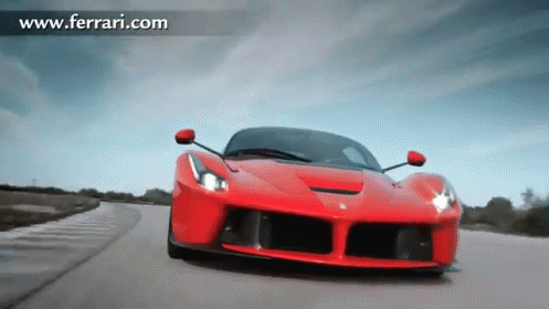 Ferrari extreme GIF - Find on GIFER