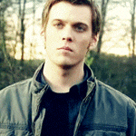 Jake Abel Crying Gif