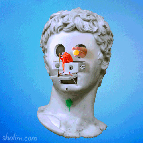 Sholim milos rajkovic art GIF - Find on GIFER