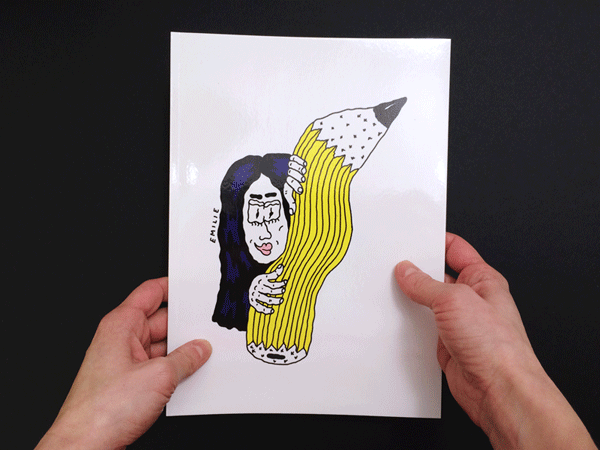 Zine GIF - Find on GIFER