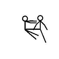 Kick GIF - Find on GIFER
