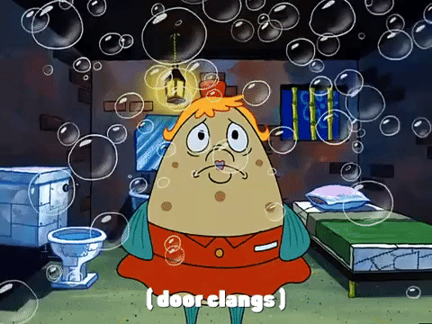 Spongebob squarepants episode 5 coffee food GIF - Find on GIFER