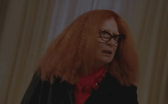 Myrtle snow GIF - Find on GIFER