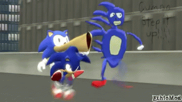 Sonic adventure 2 GIF - Find on GIFER
