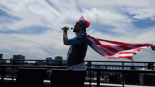 Independence day declaration of independence producerreax GIF - Find on ...