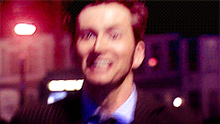 Christopher Eccleston, Doctor Who Gif