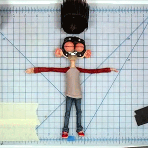 Stop motion GIF - Find on GIFER