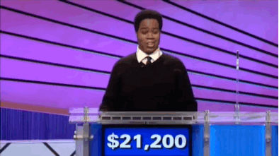 Jeopardy GIF - Find on GIFER
