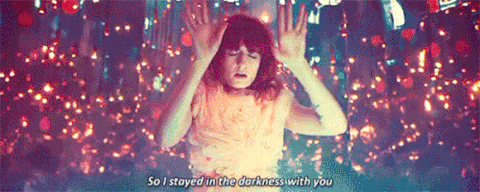 Florence and the machine GIF - Find on GIFER