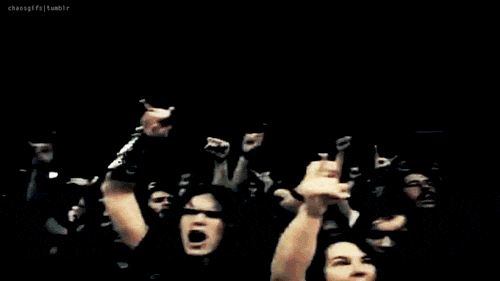 Death metal thrash metal werewolf cose GIF - Find on GIFER