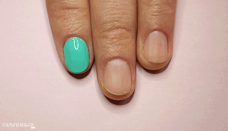 GIF nail art - animated GIF on GIFER