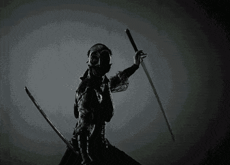 GIF performance - animated GIF on GIFER