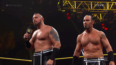 Nxt takeover GIF - Find on GIFER