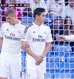 James rodriguez GIF - Find on GIFER