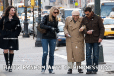 Kindness GIF - Find on GIFER