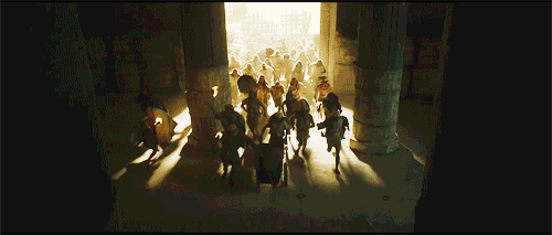 Exodus GIF - Find on GIFER