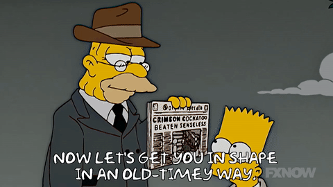 GIF 18x11 episodio 11 temporada 18 - GIF animado en GIFER